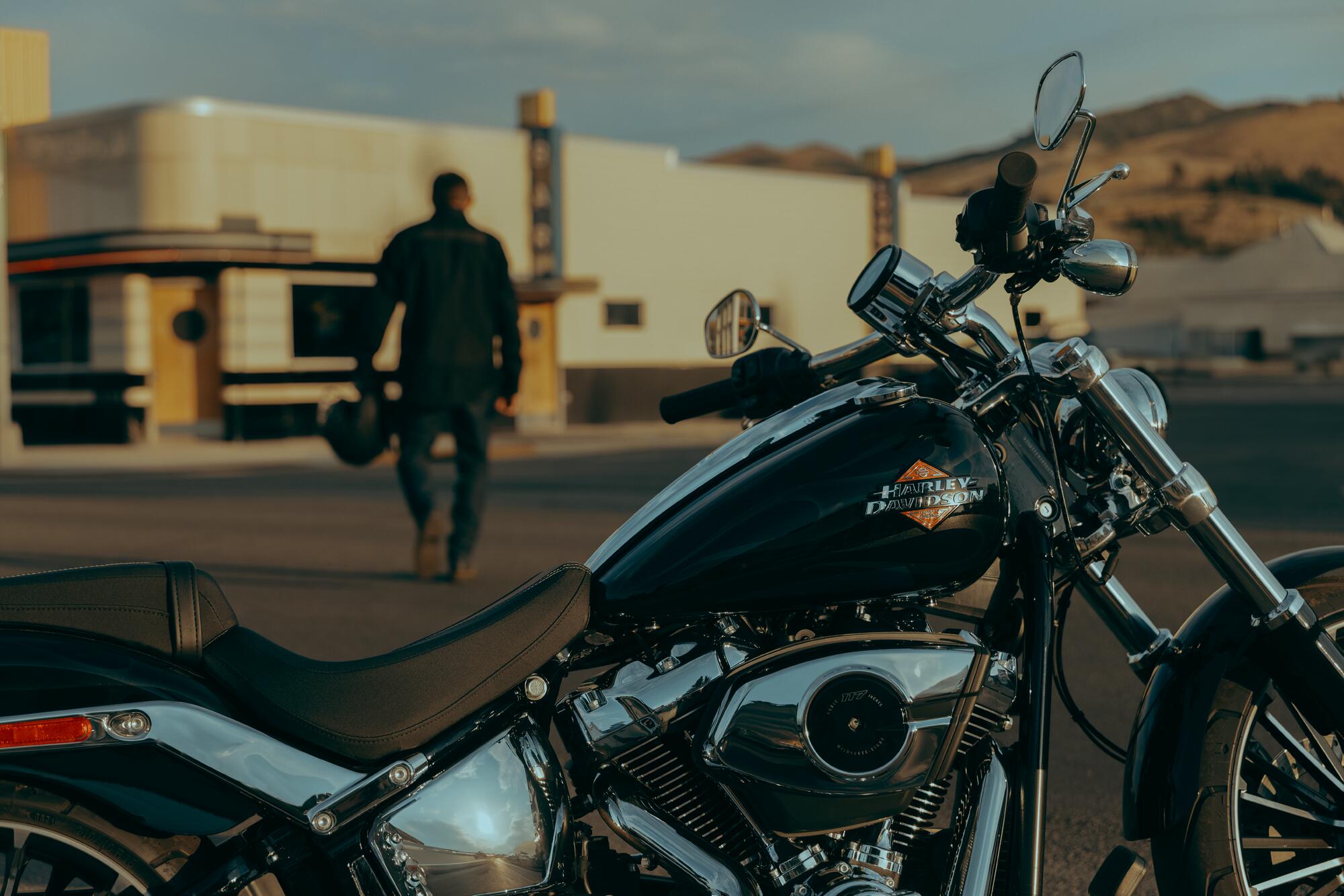 Elvis Presley’s Love for Harley-Davidson Motorcycles