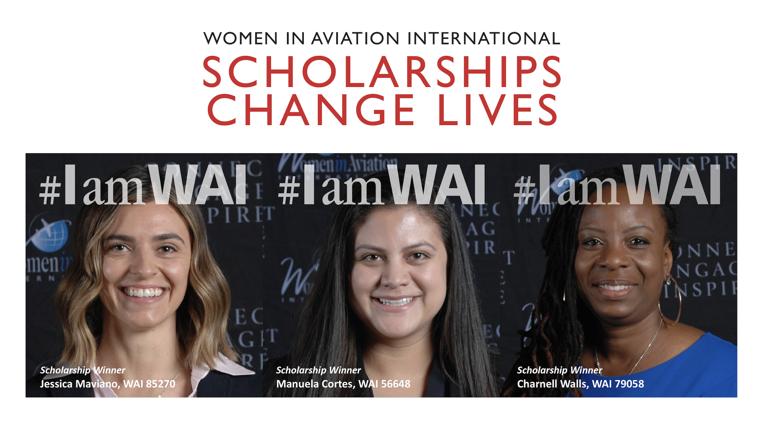 SCHOLARSHIPS - Women in Aviation