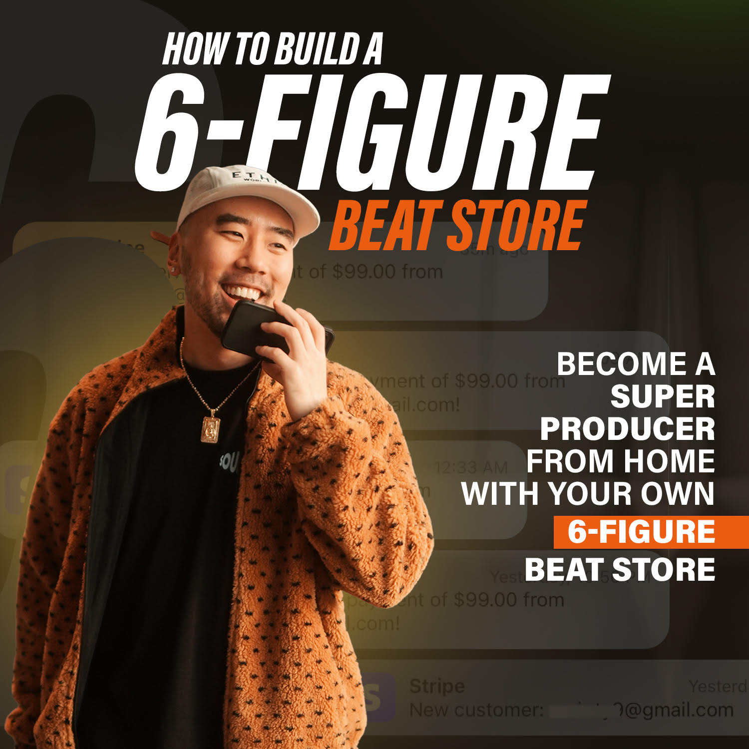 How To Build A 6-Figure Beat Store