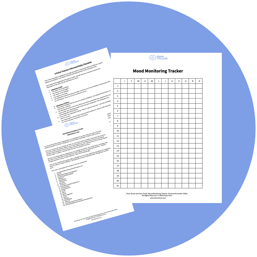 Mood Monitoring Toolkit