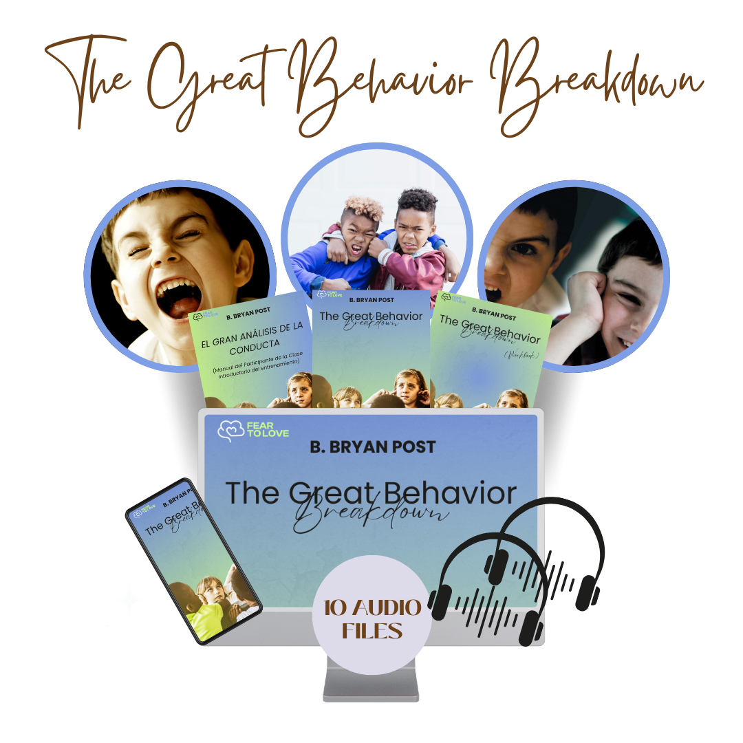 Great Behavior Breakdown