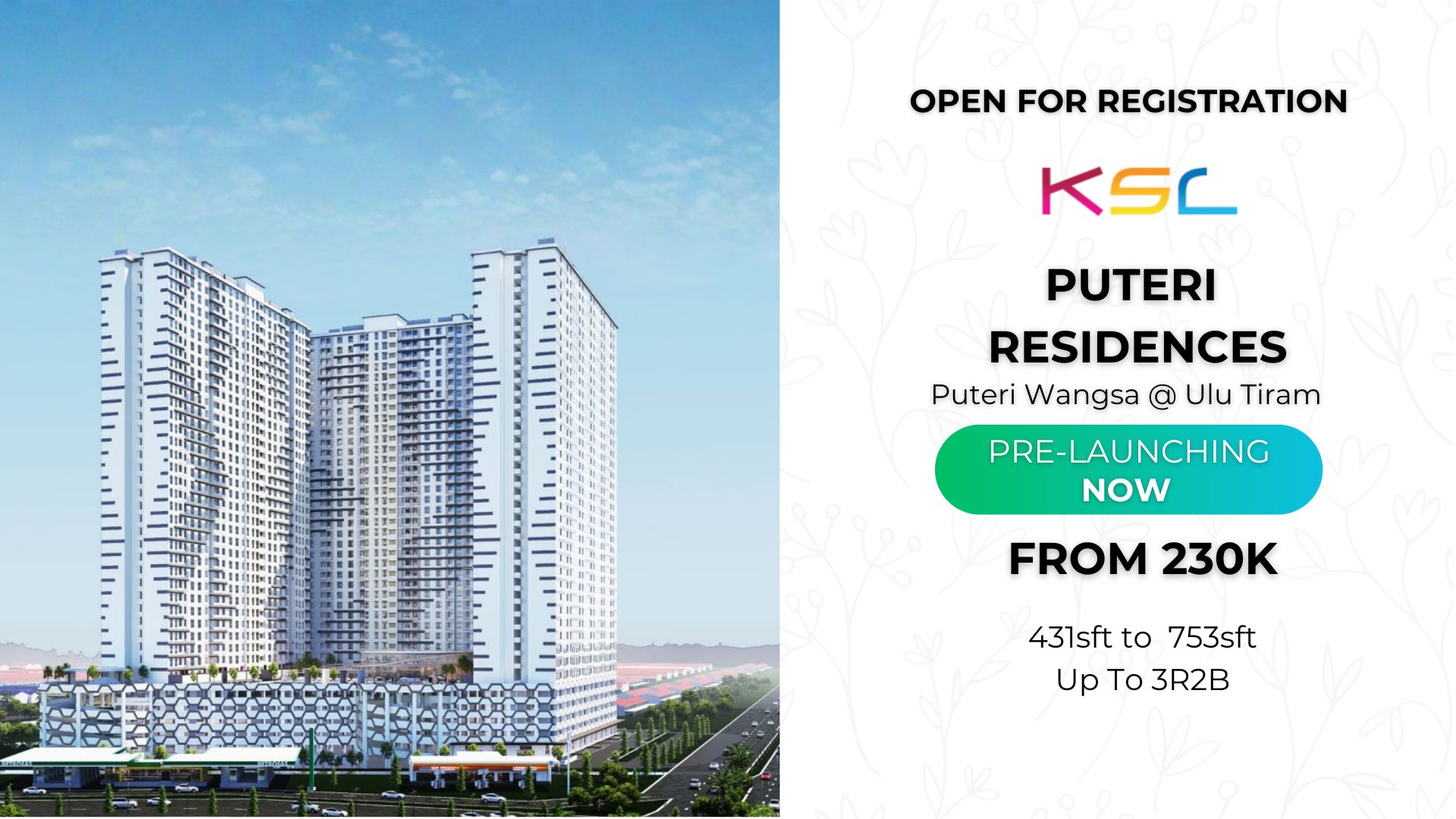 KSL Property in Johor Bahru - Apartments, Condos & Homes for Sale