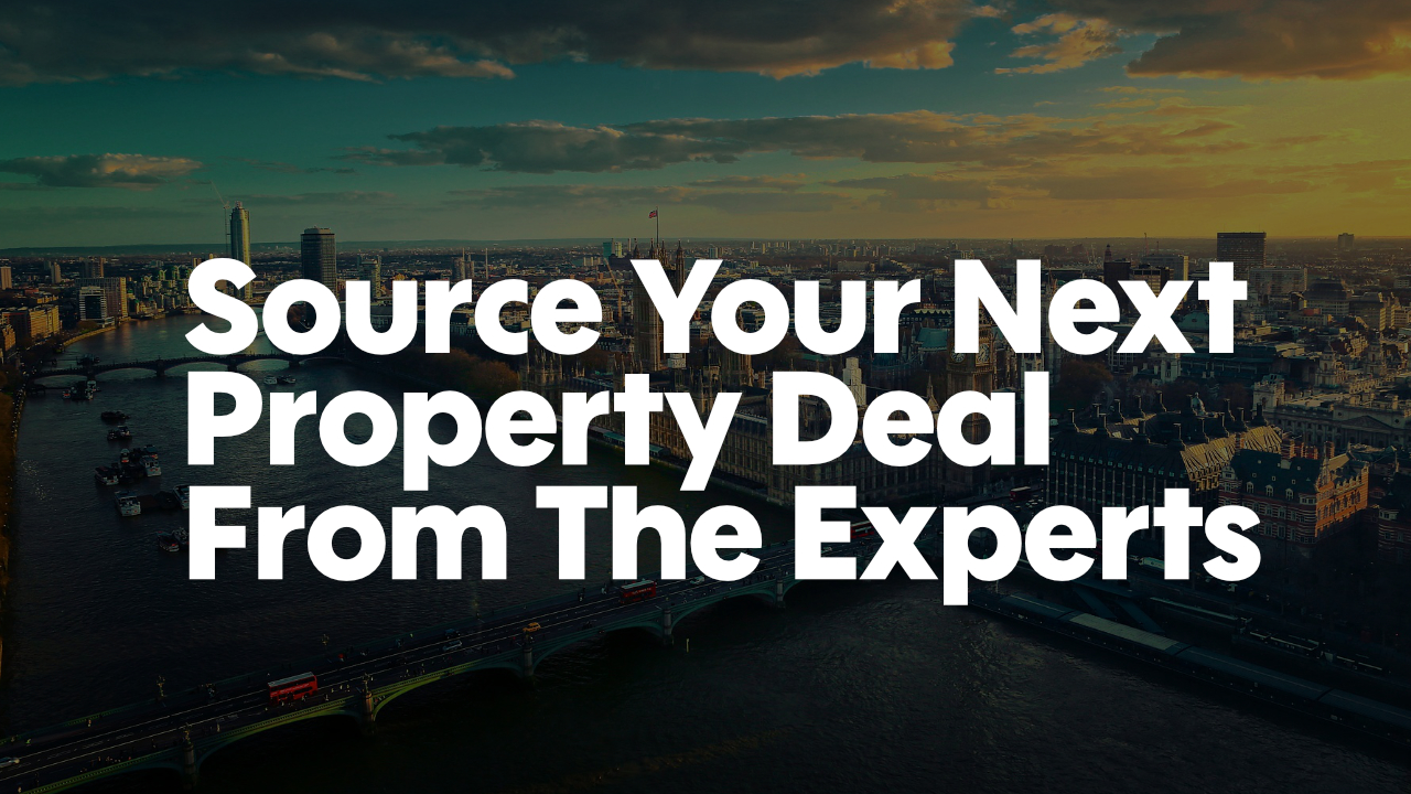 Property Sourcing Experts