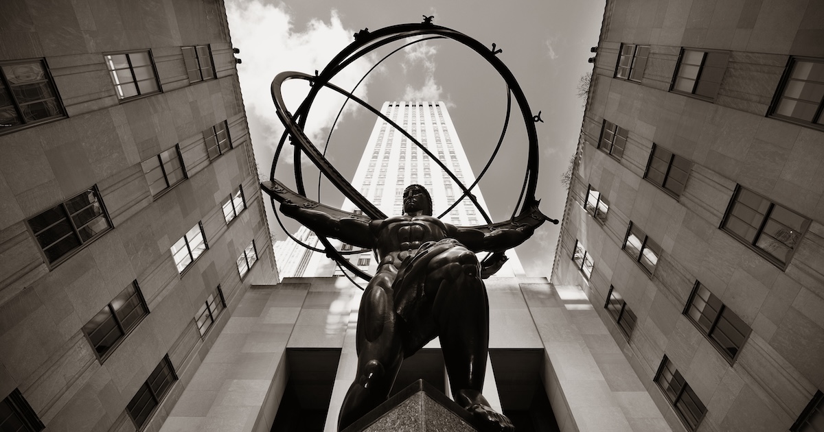 The Rockefeller Method: Build a Legacy That Lasts Generations