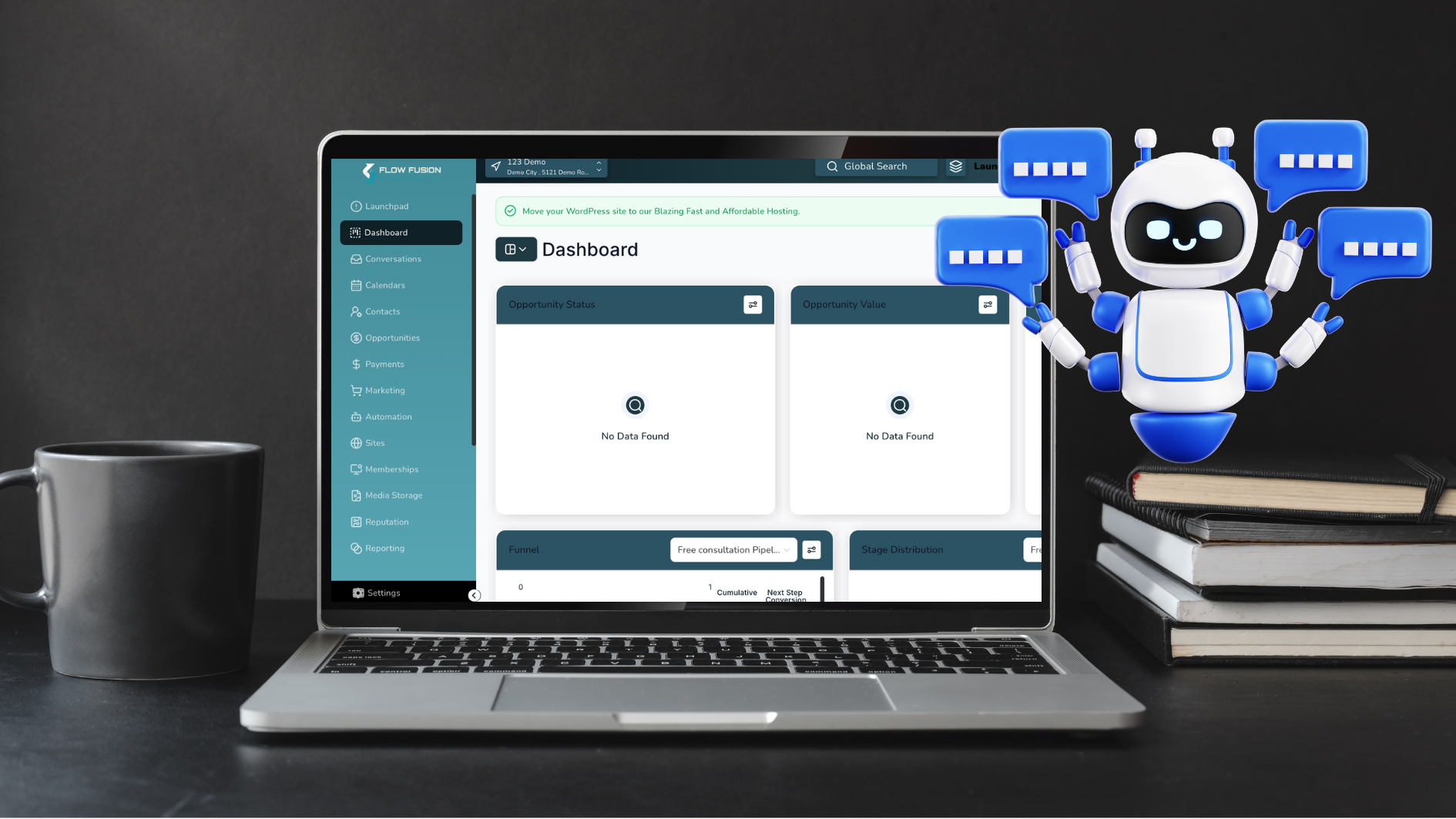 Grow Your Business From One Place