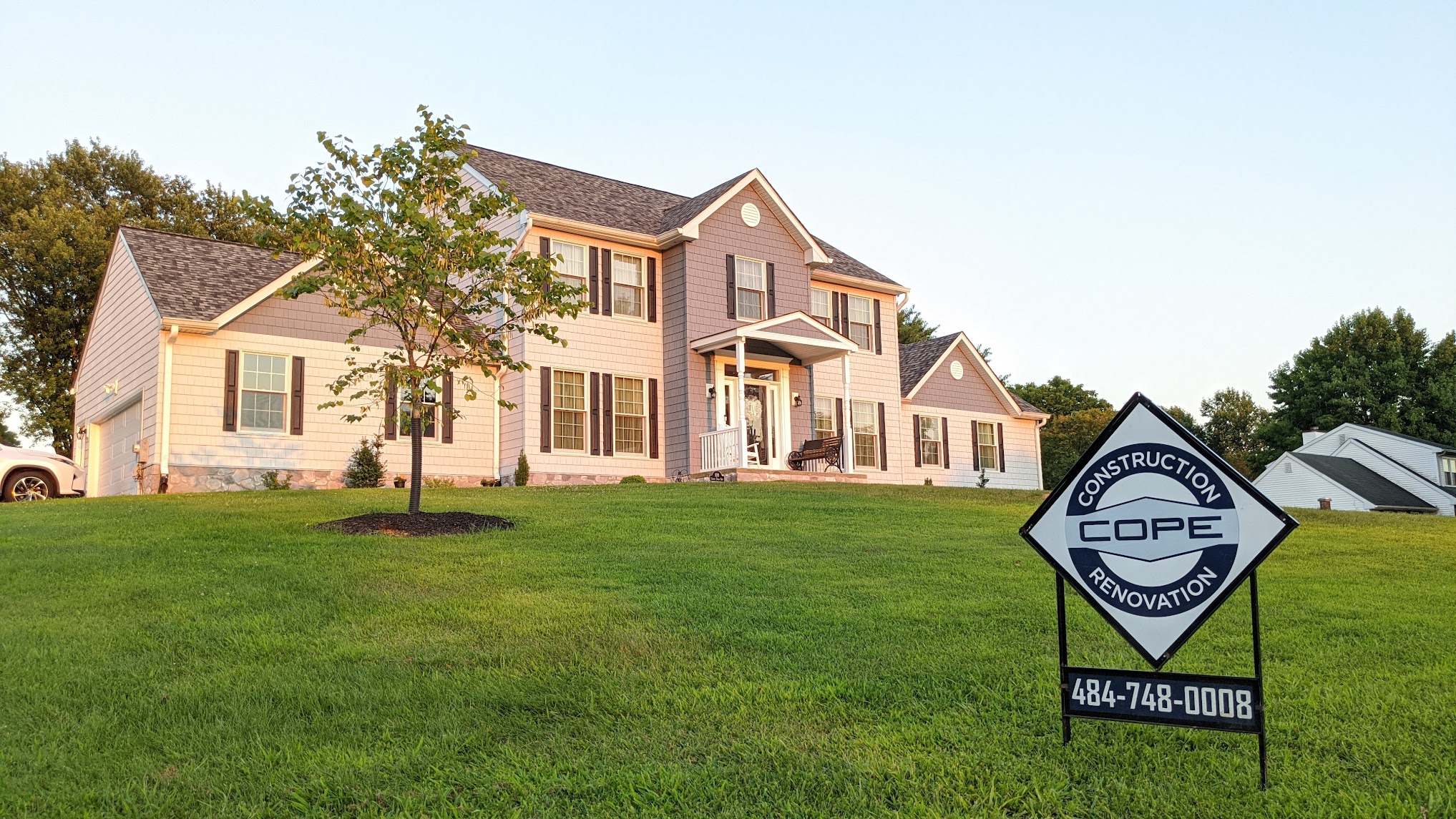 Cope Construction & Renovation home repair, maintenance and improvement ...