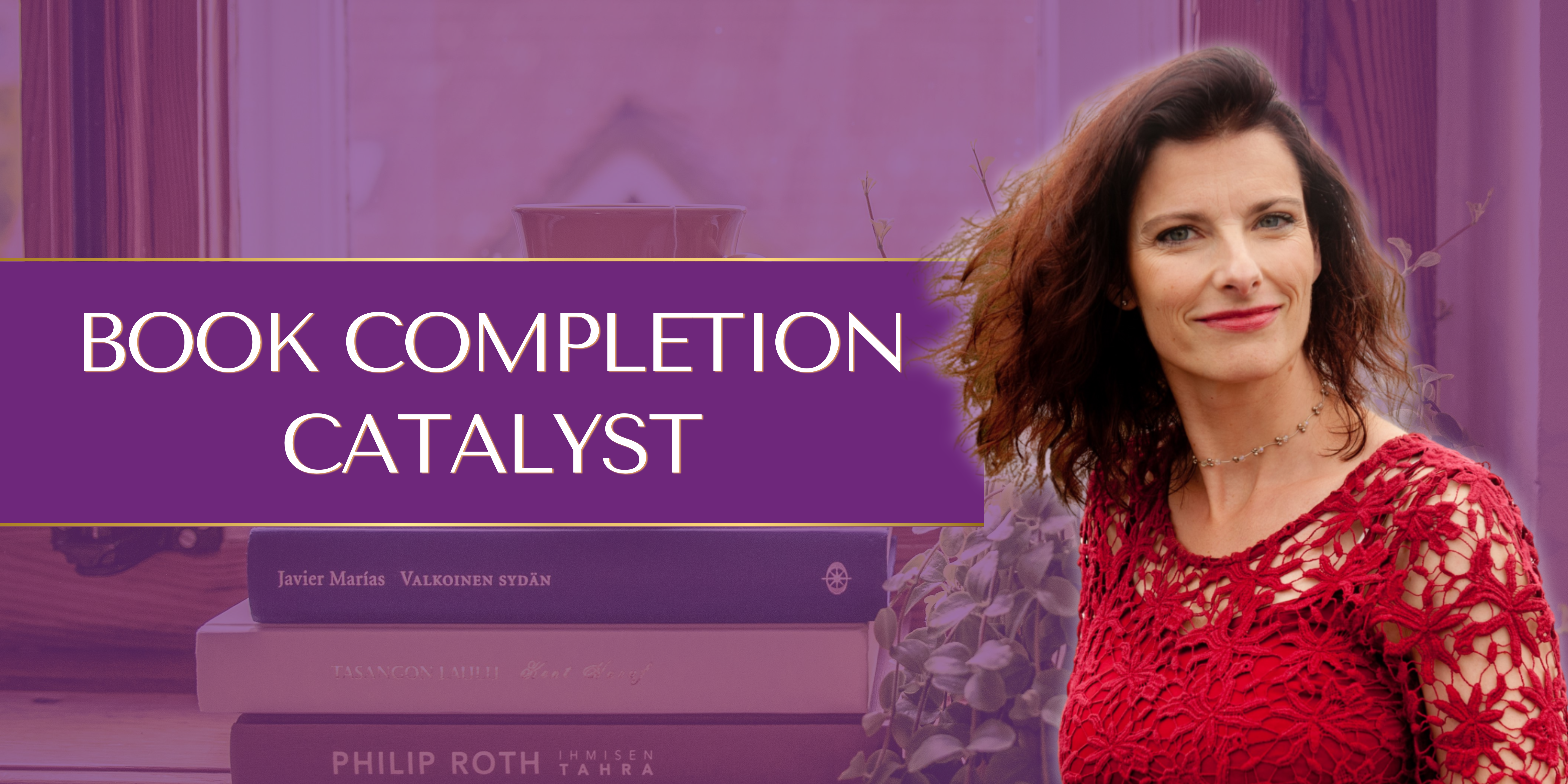 Book Completion Catalyst