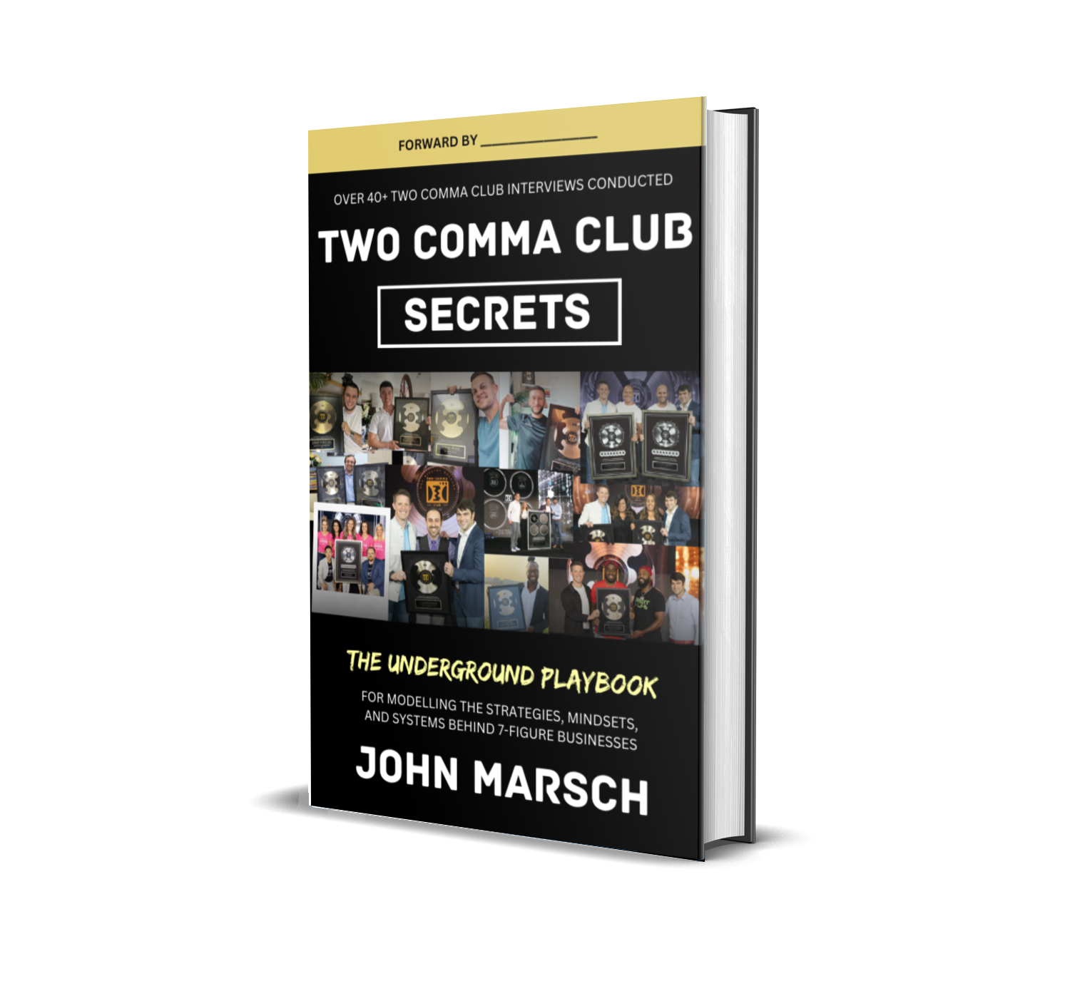 Two Comma Club Secrets
