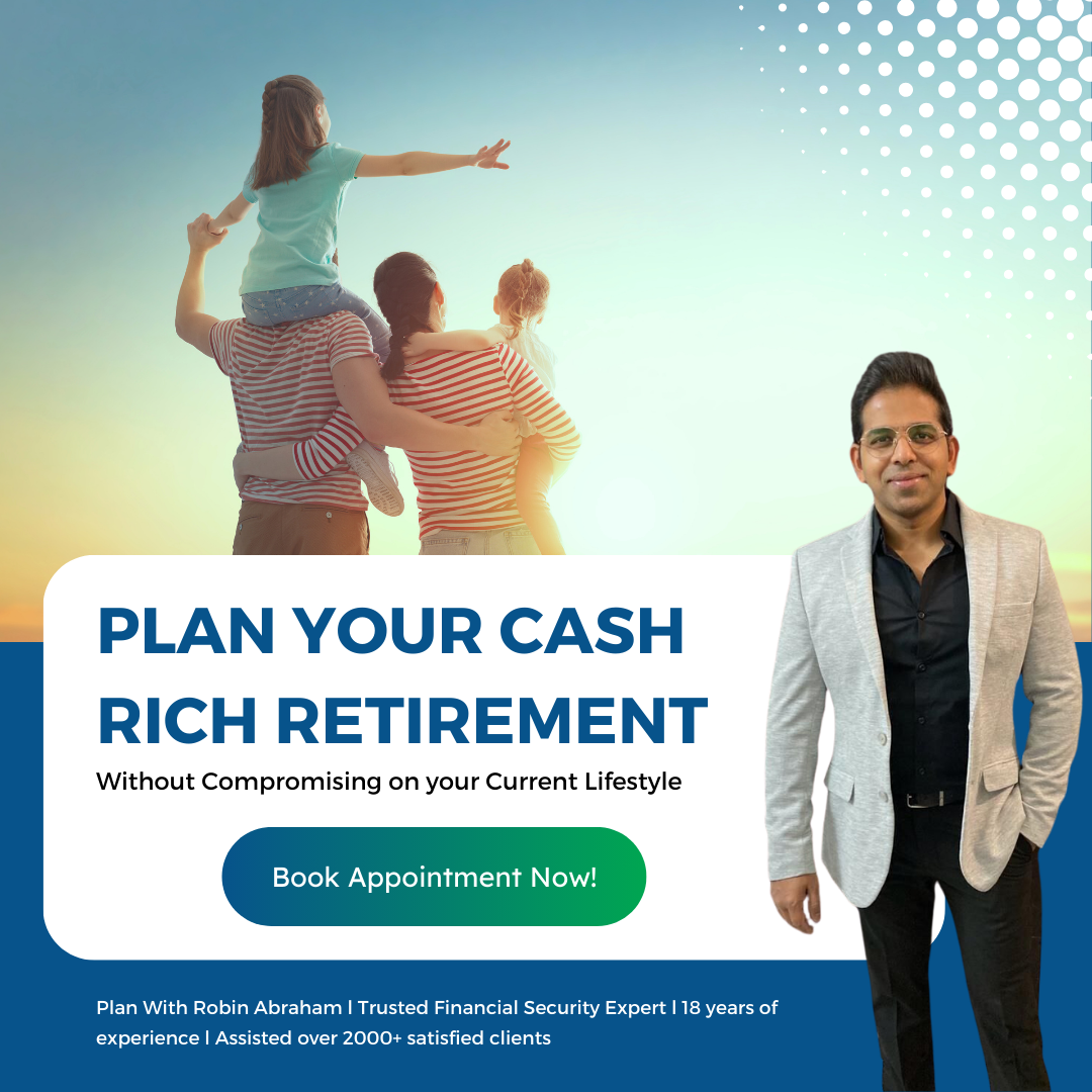 Plan Your Cash Rich Retirement l Plan With Robhin