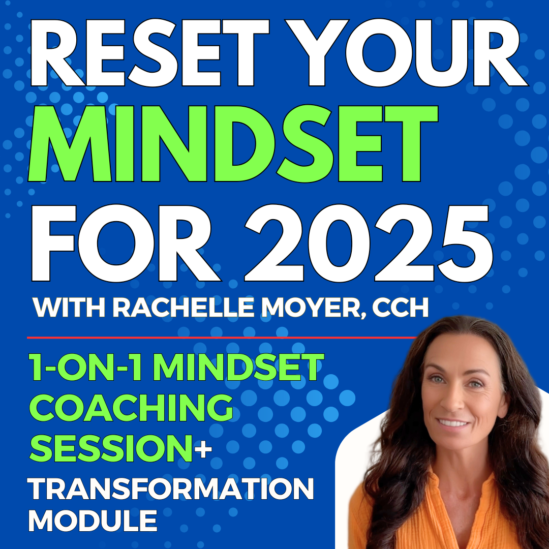 2025 Reset: Mindset Coaching Session + Willingness to Change