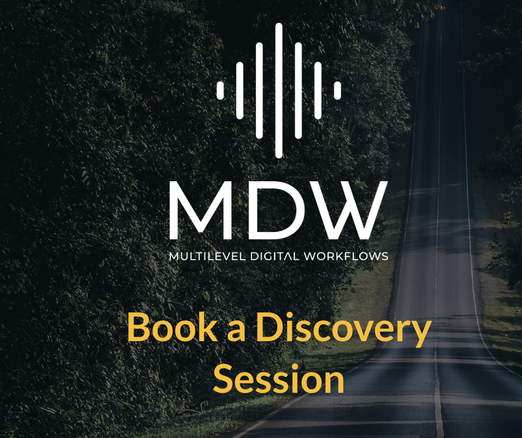 MDW BRANDS | Discovery Session