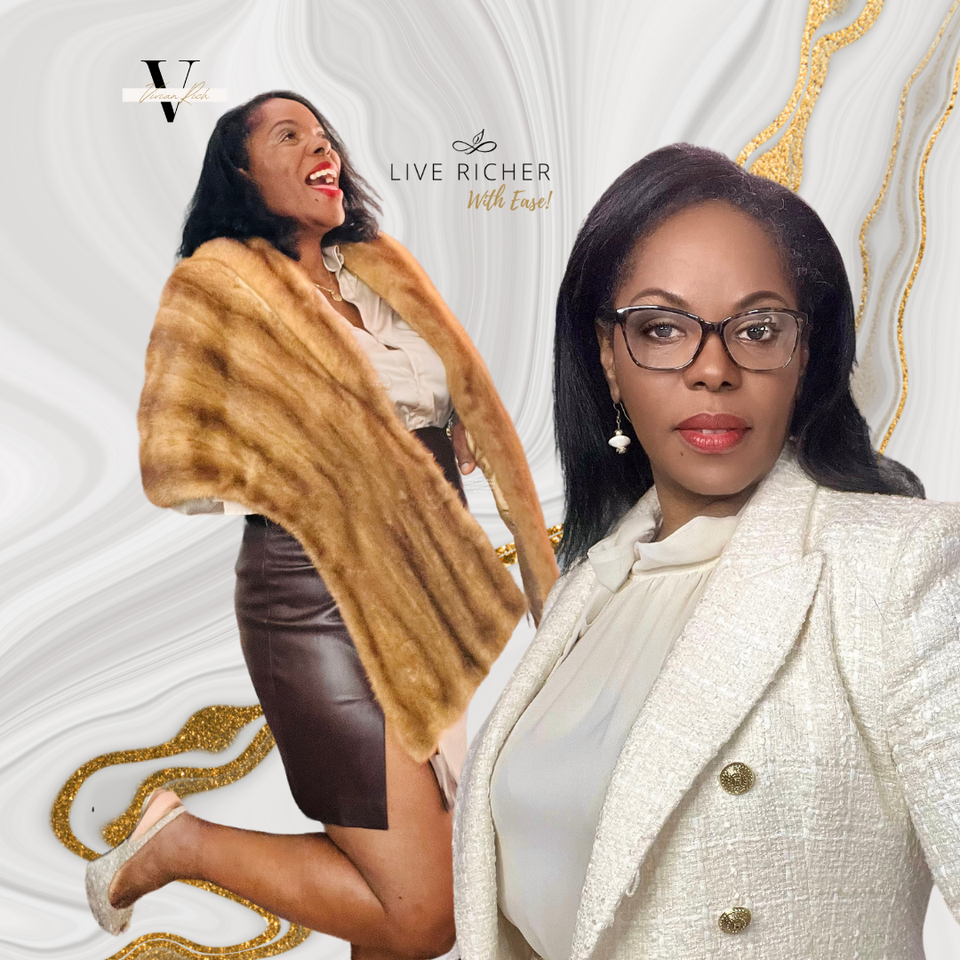 Vivian Rich | vivianrich.com