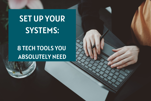 Set Up Your Systems