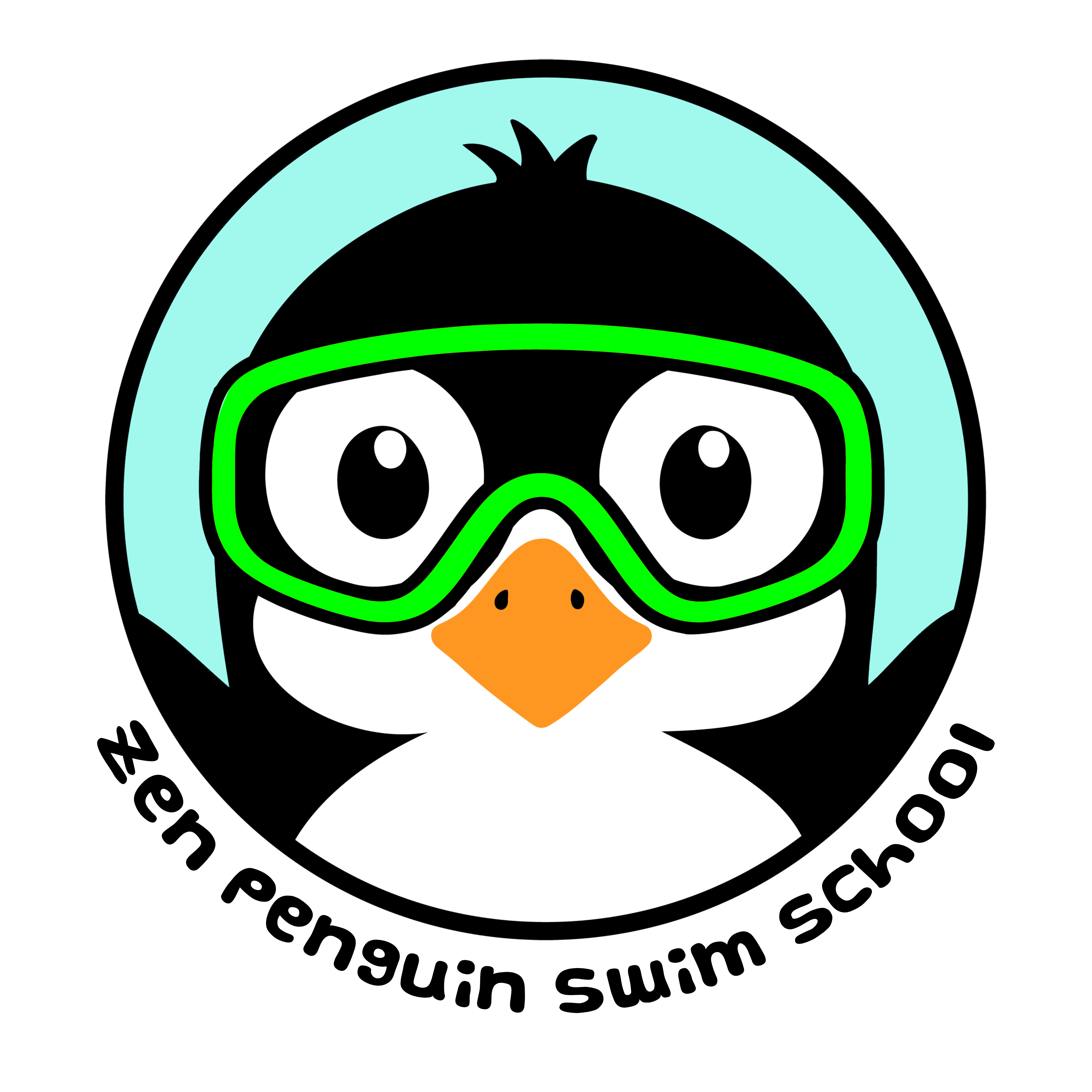 Zen Penguin Swim School
