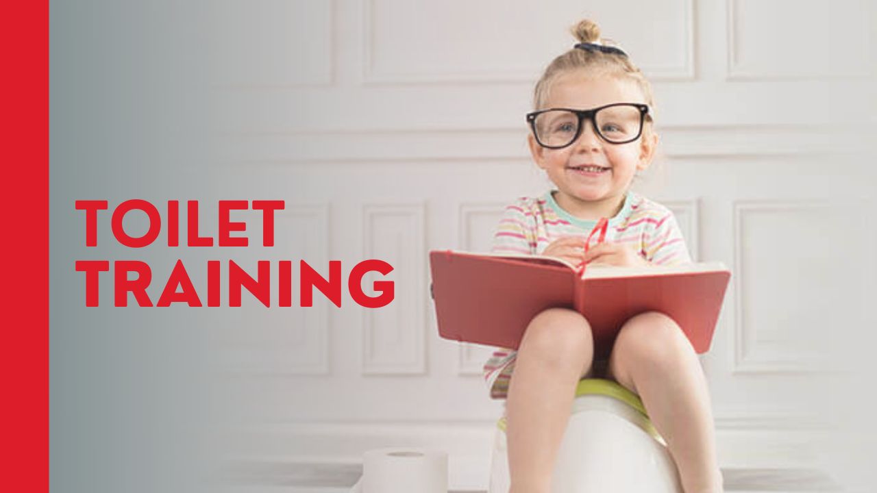 TOILET TRAINING