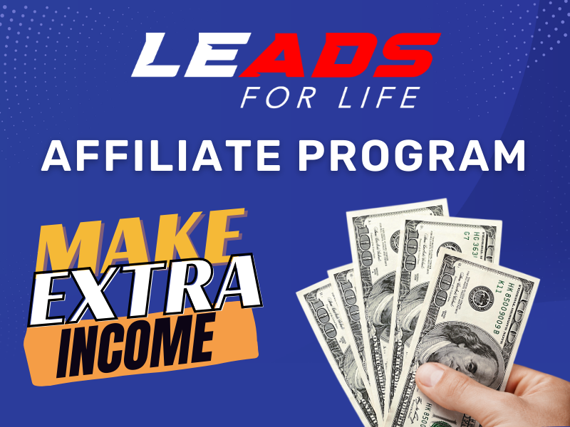 Leads For Life | Affiliate Program