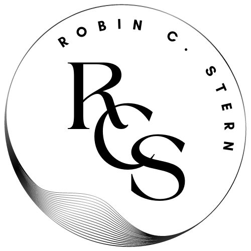 Google Meet with Robin C. Stern