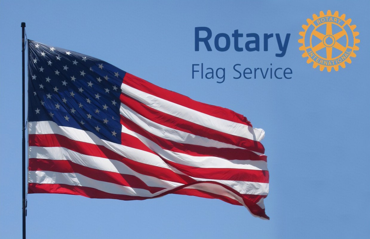 SW Rotary Flag Program
