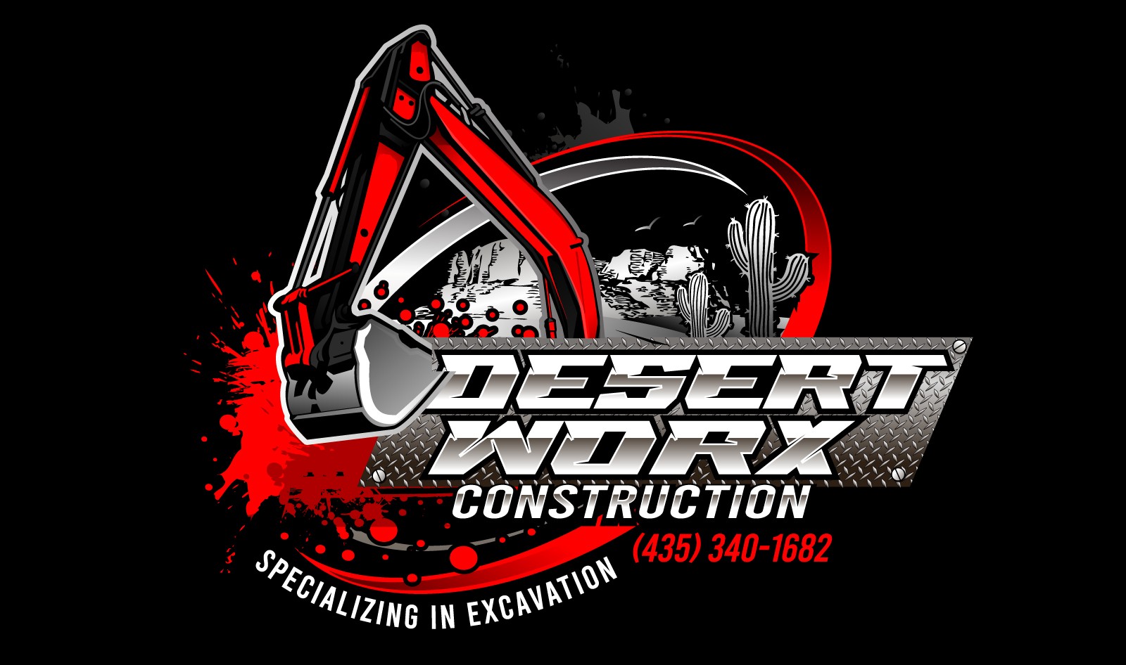 Leading Excavation Companies in Utah | Desert Worx Construction Services