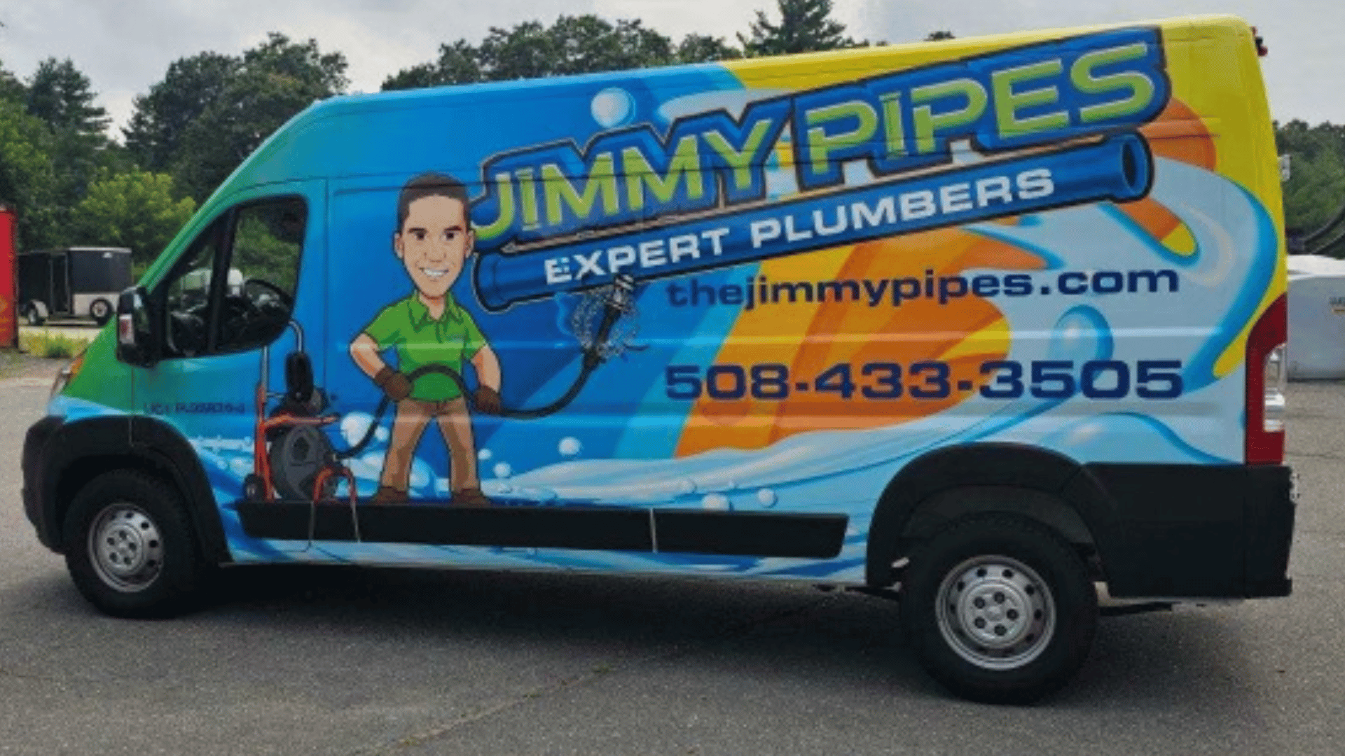 Contact Jimmy Pipes Plumbing: 24/7 Emergency Services