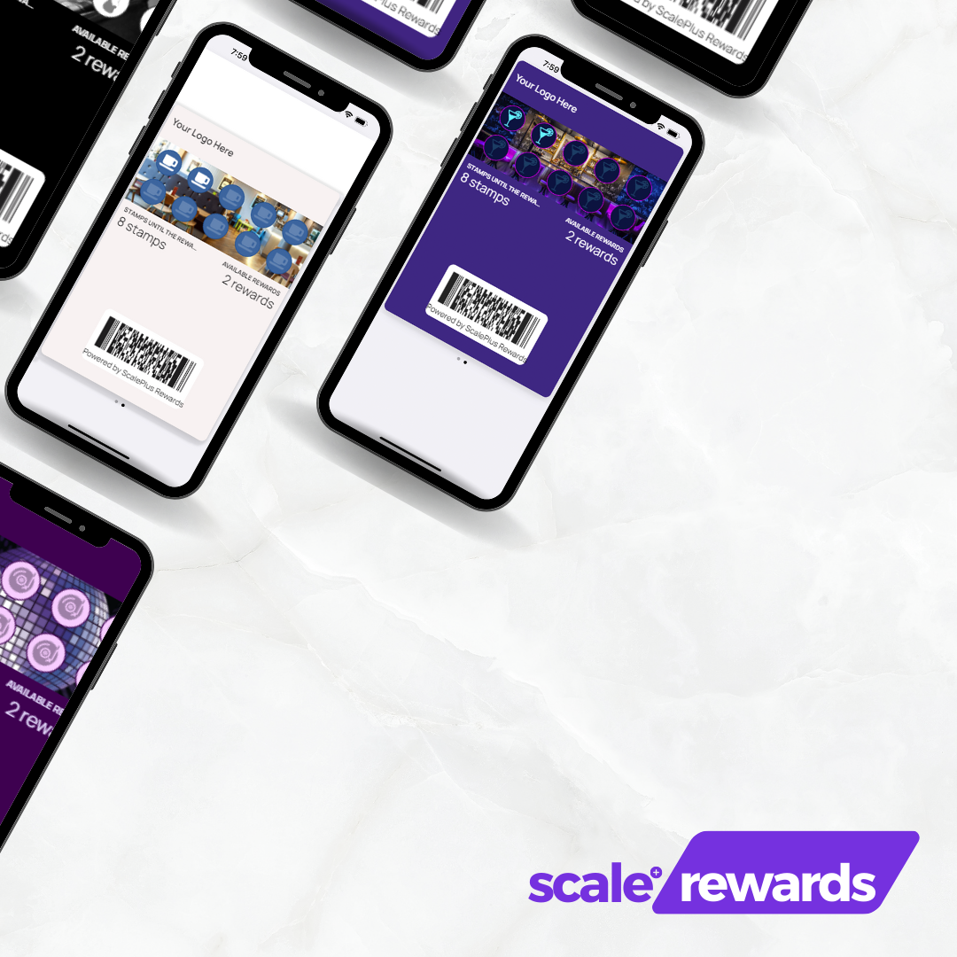 Tailored Digital Loyalty Programs - ScalePlus Rewards
