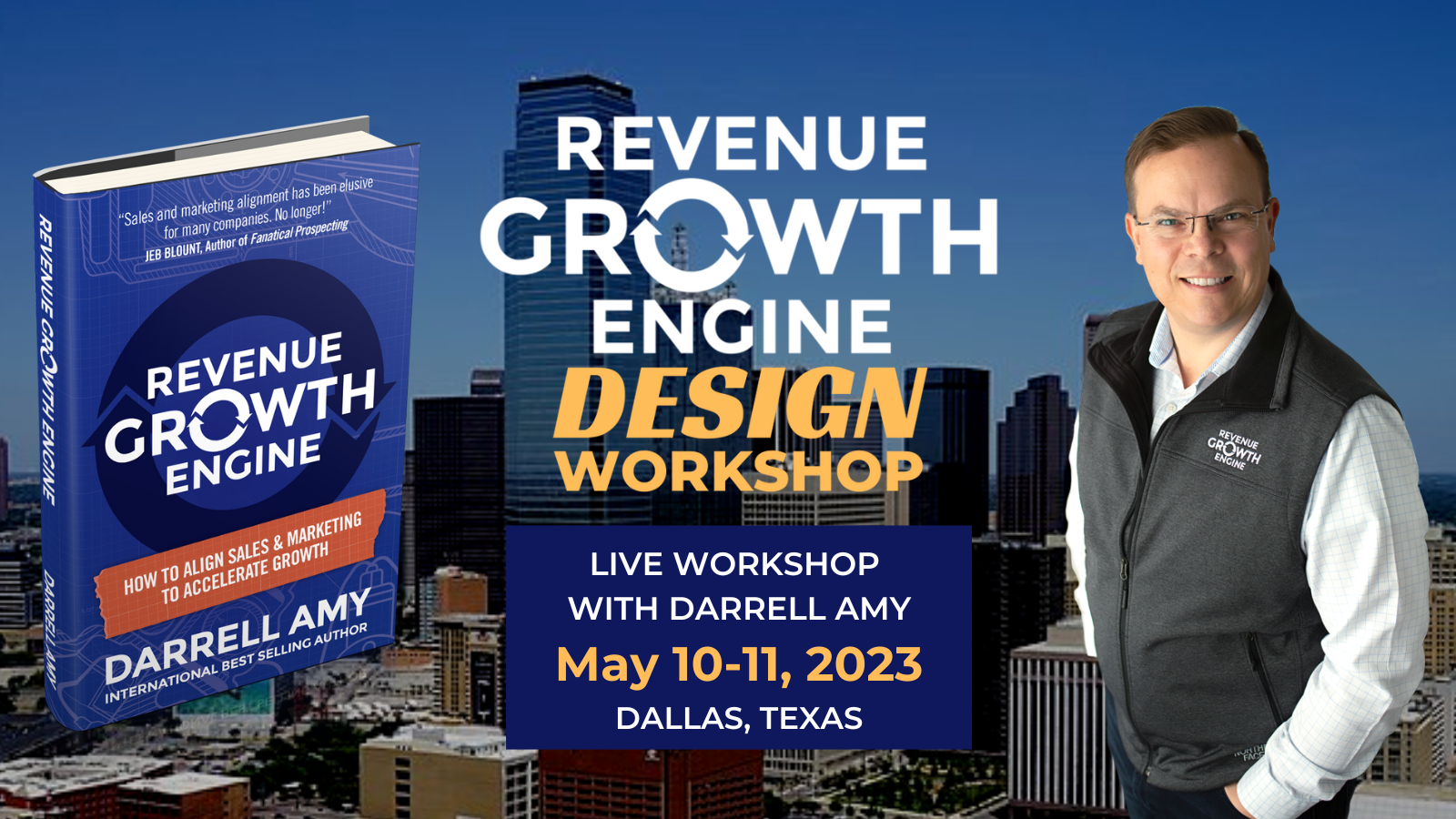 Revenue Growth Engine® Performance Workshop