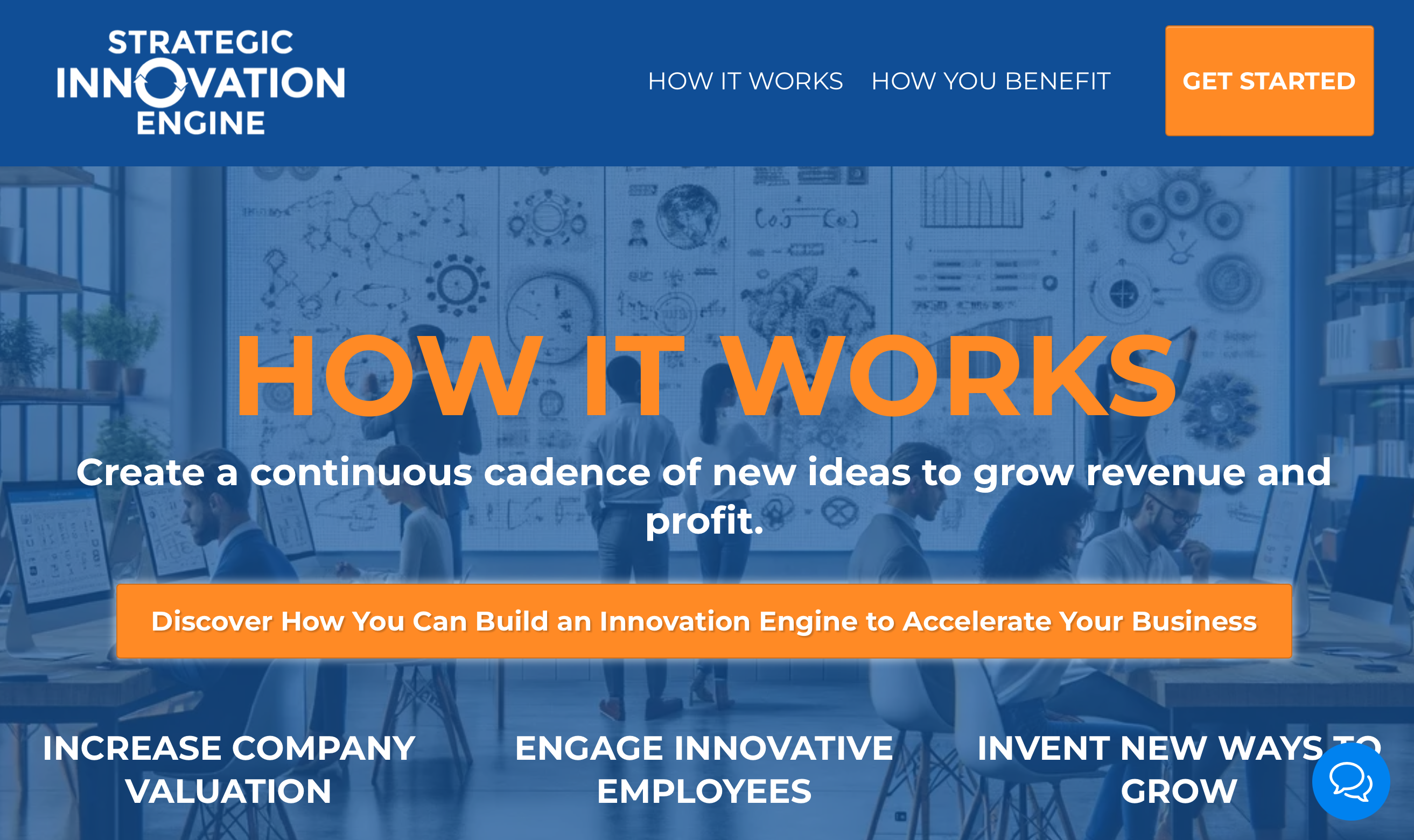 Innovation Engine