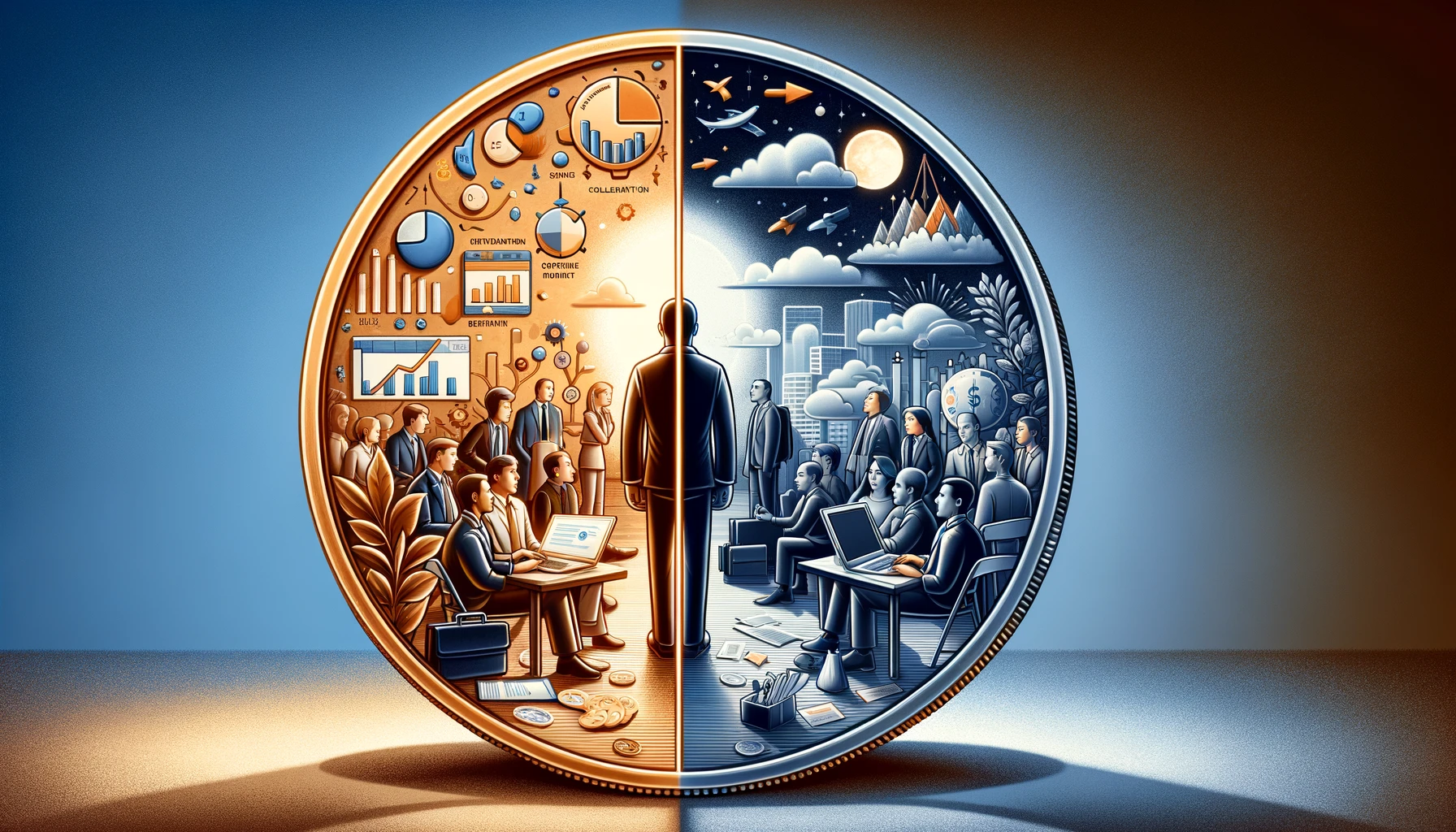 Founder-Dependence is a Two-sided Coin