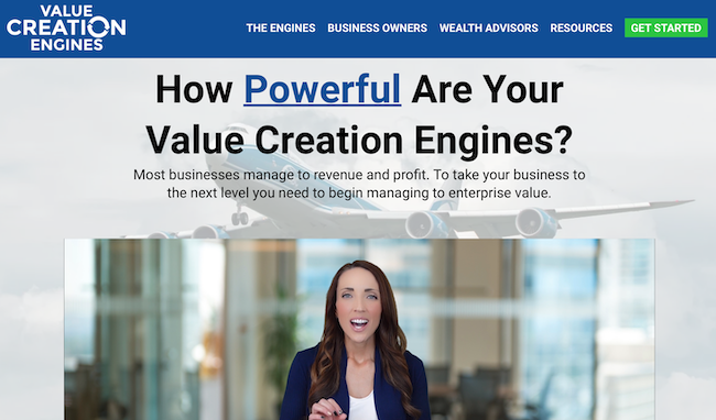 Elevate Your Business with the Four Value Creation Engines | Value ...