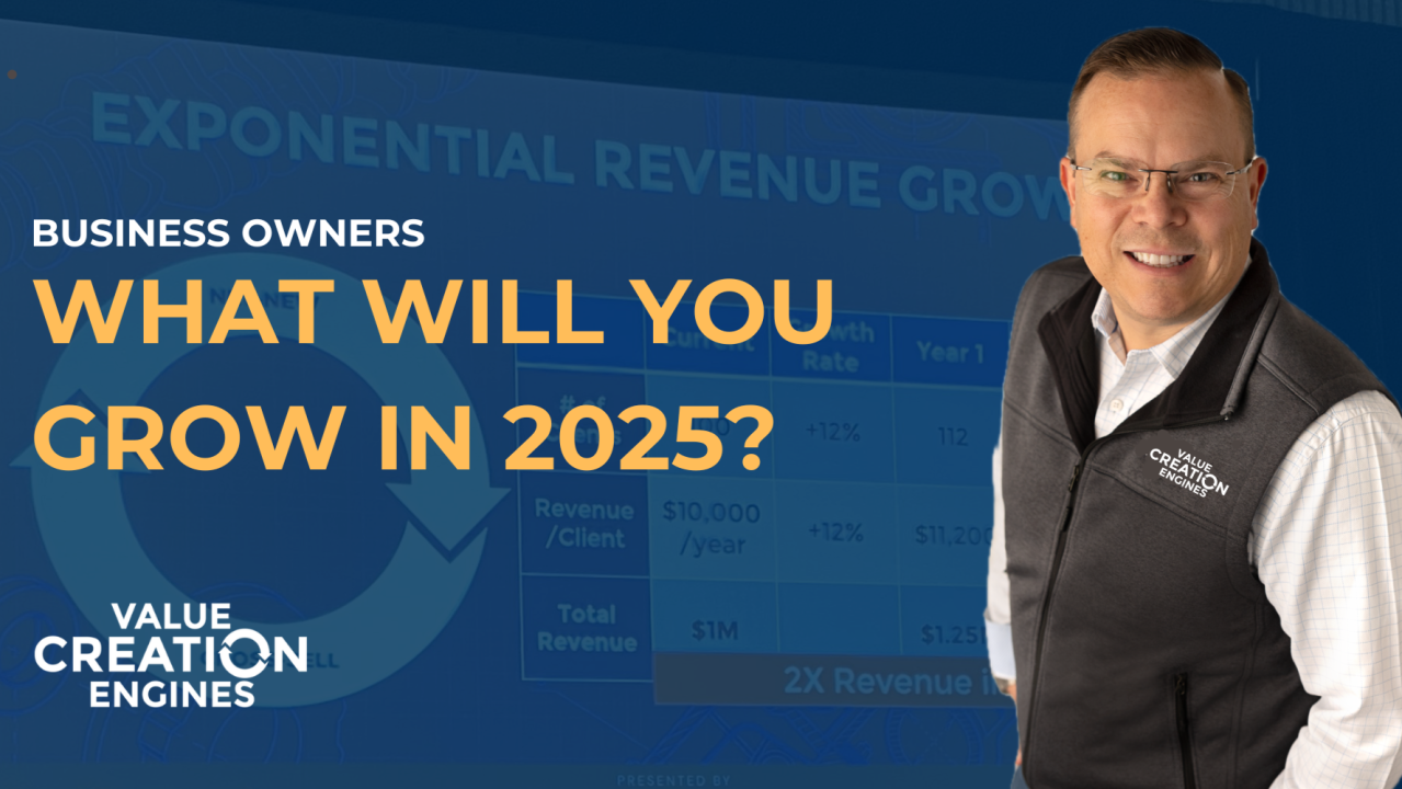 What Will You Grow In 2025?