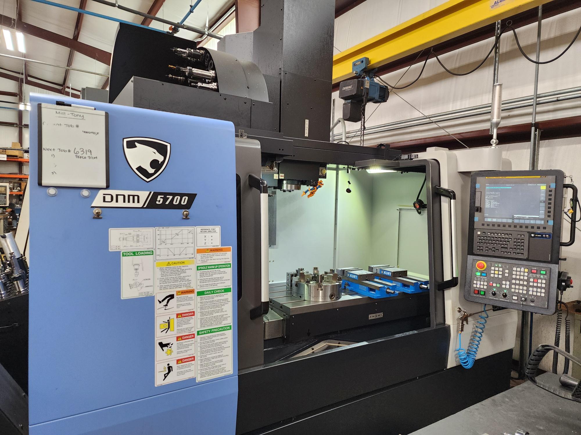 Fast CNC Machining in Houston | UC Precision Inc.