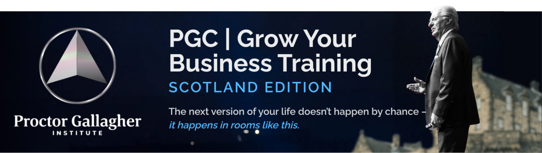 Get Your Tickets | PGC Grow Your Business Training Scotland