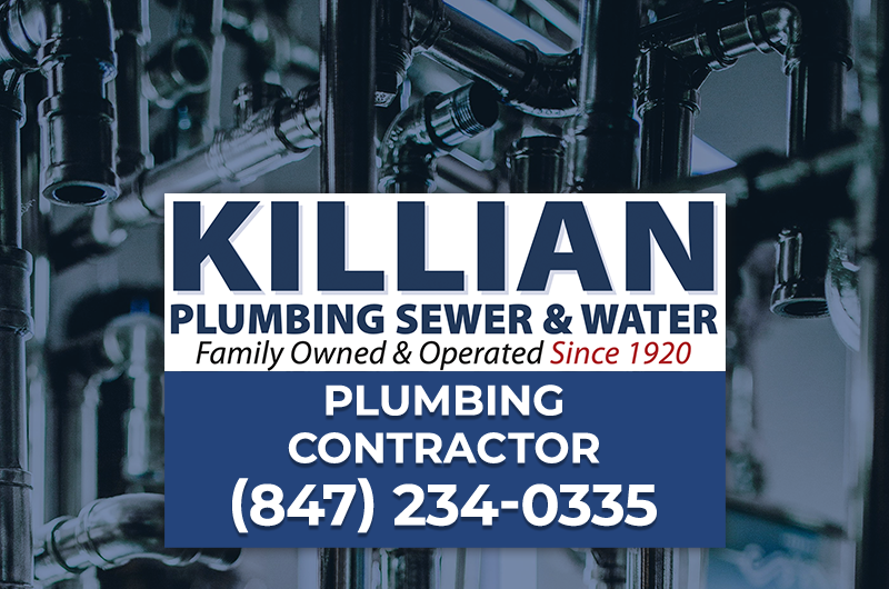 V.J. Killian Plumbing Sewer & Electric Lake Bluff IL - 24/7 Service