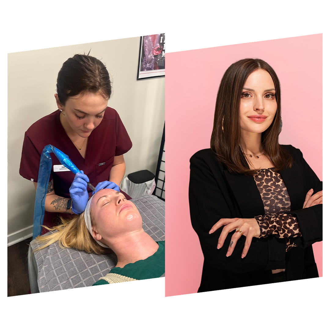Post Grad Mentorship For Estheticians Skin Specialists NC