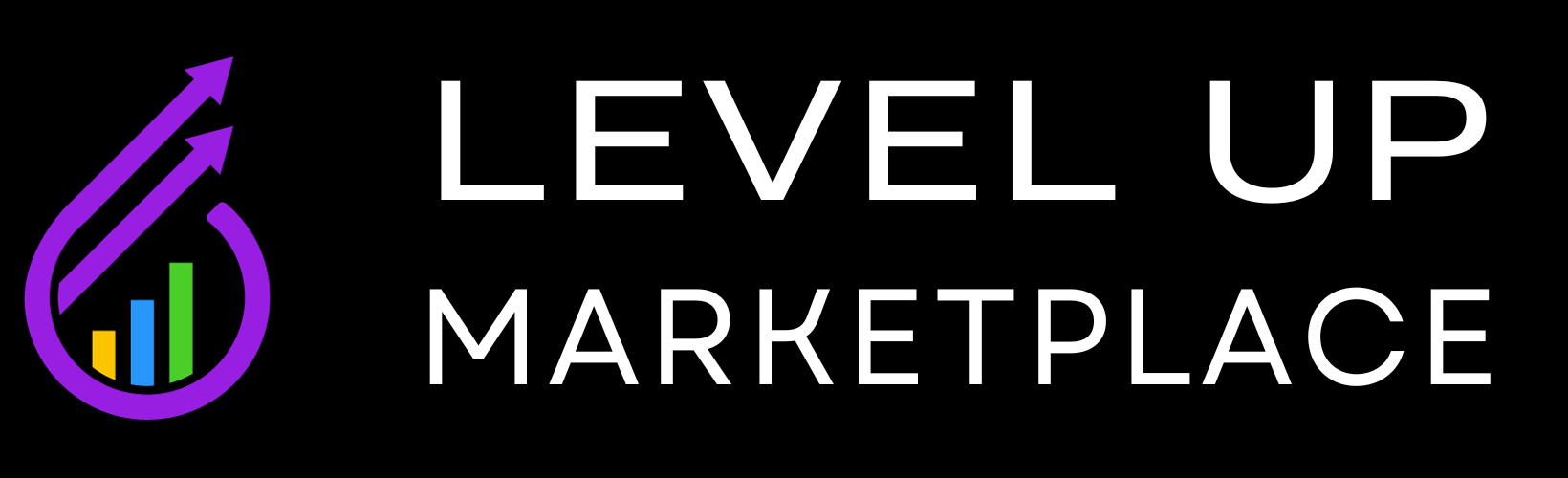 LEVEL UP Marketplace