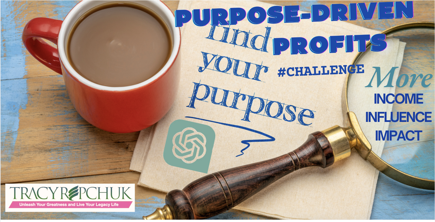 3-Day Challenge Purpose-Driven Profits Replay bundle