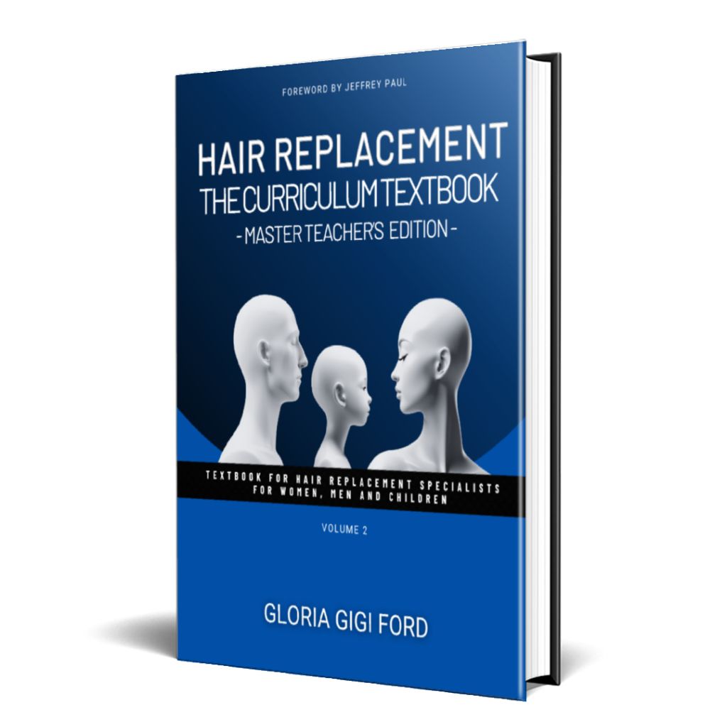 Hair Replacement: The Curriculum Textbook
