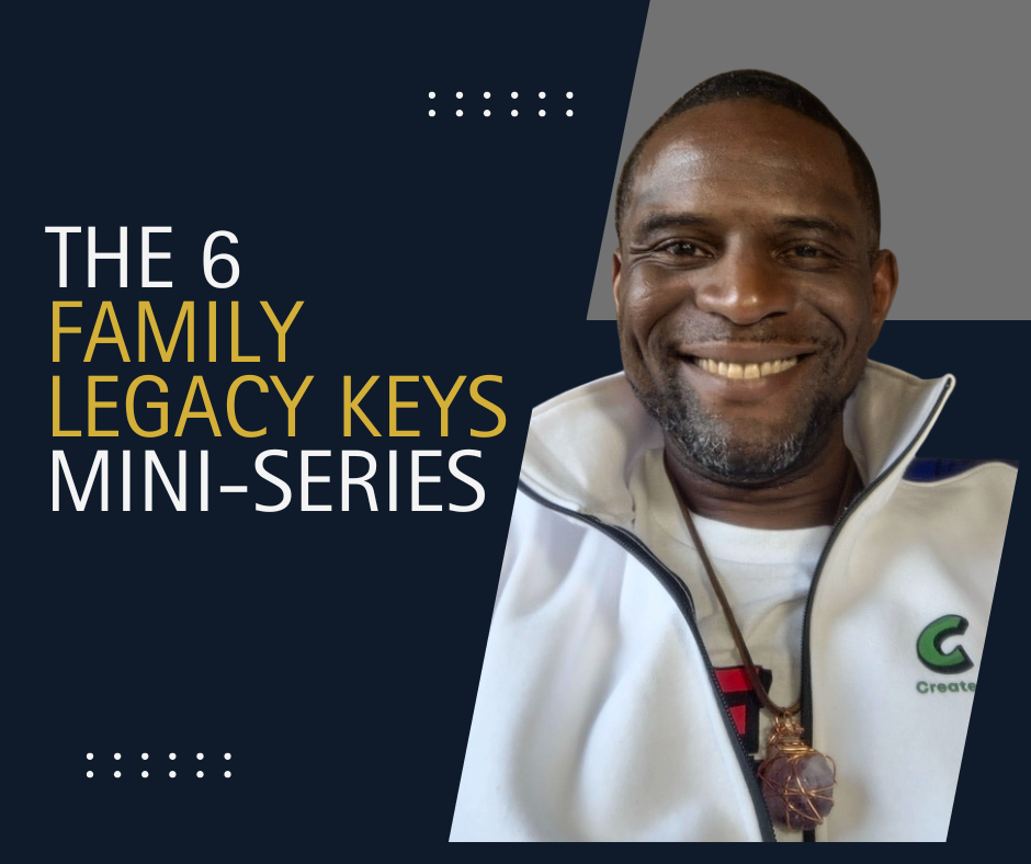 6 Family Legacy Keys Mini Series