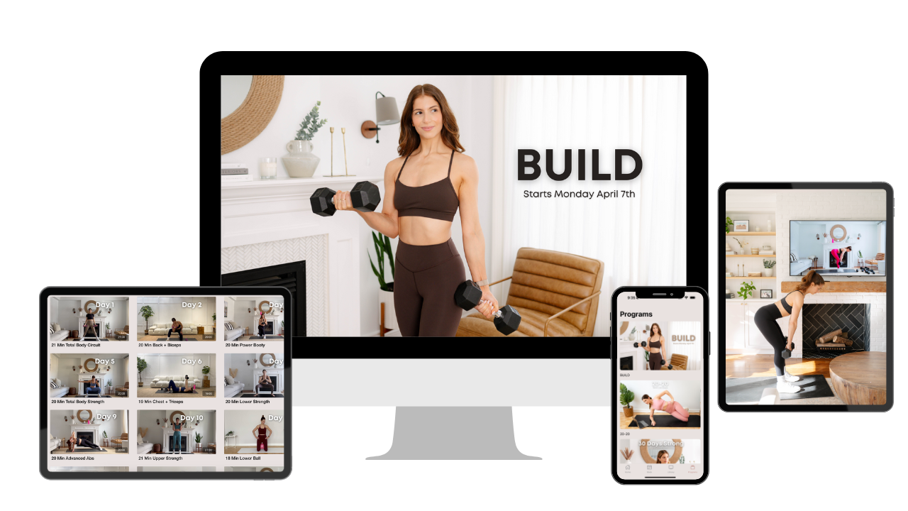 Bounce Forward - BUILD