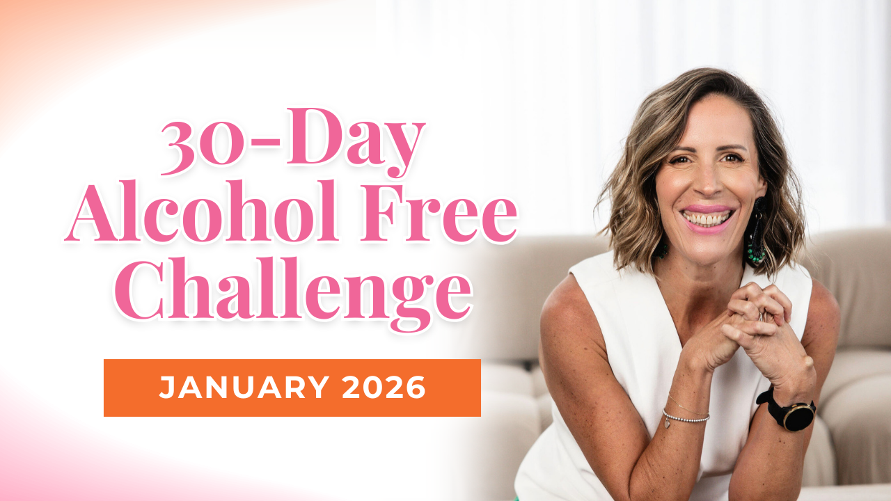 30-Day Alcohol Free Challenge - January 2026