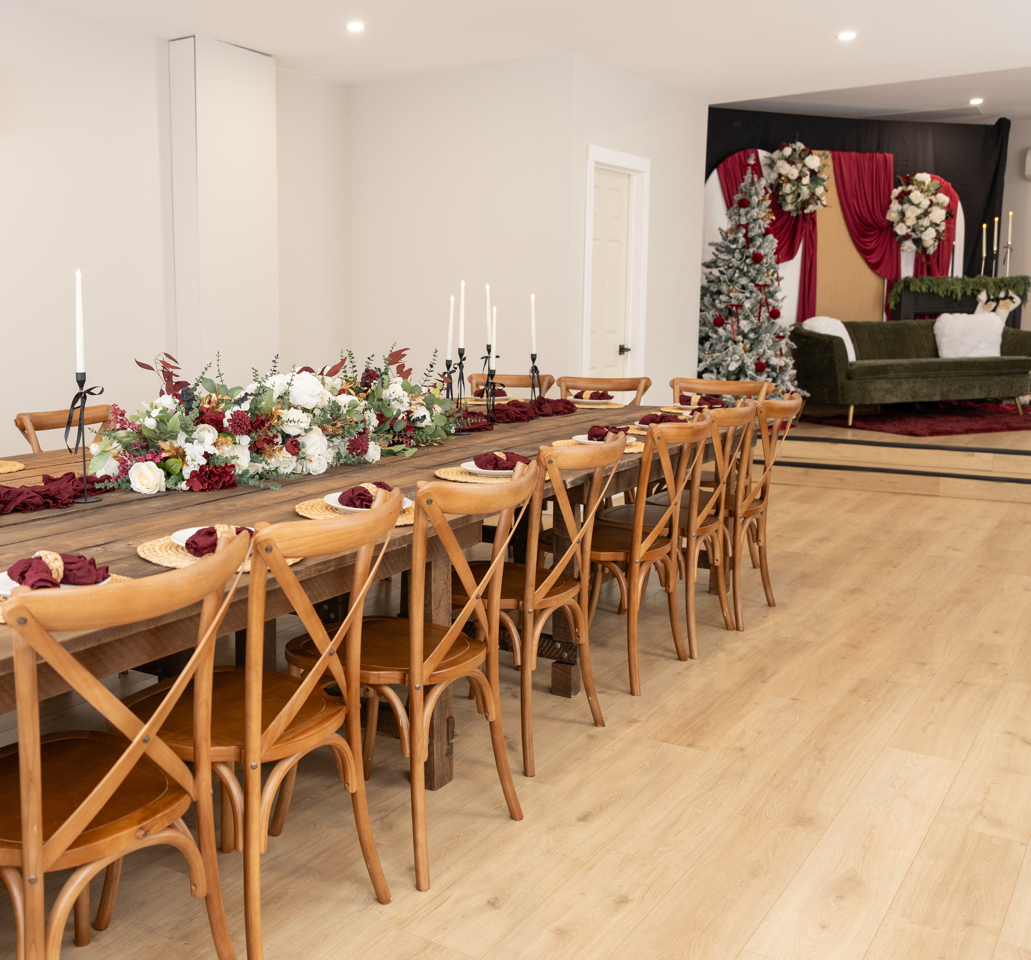 The Social Collective Studio | Smithtown, NY | A Curated Event Space