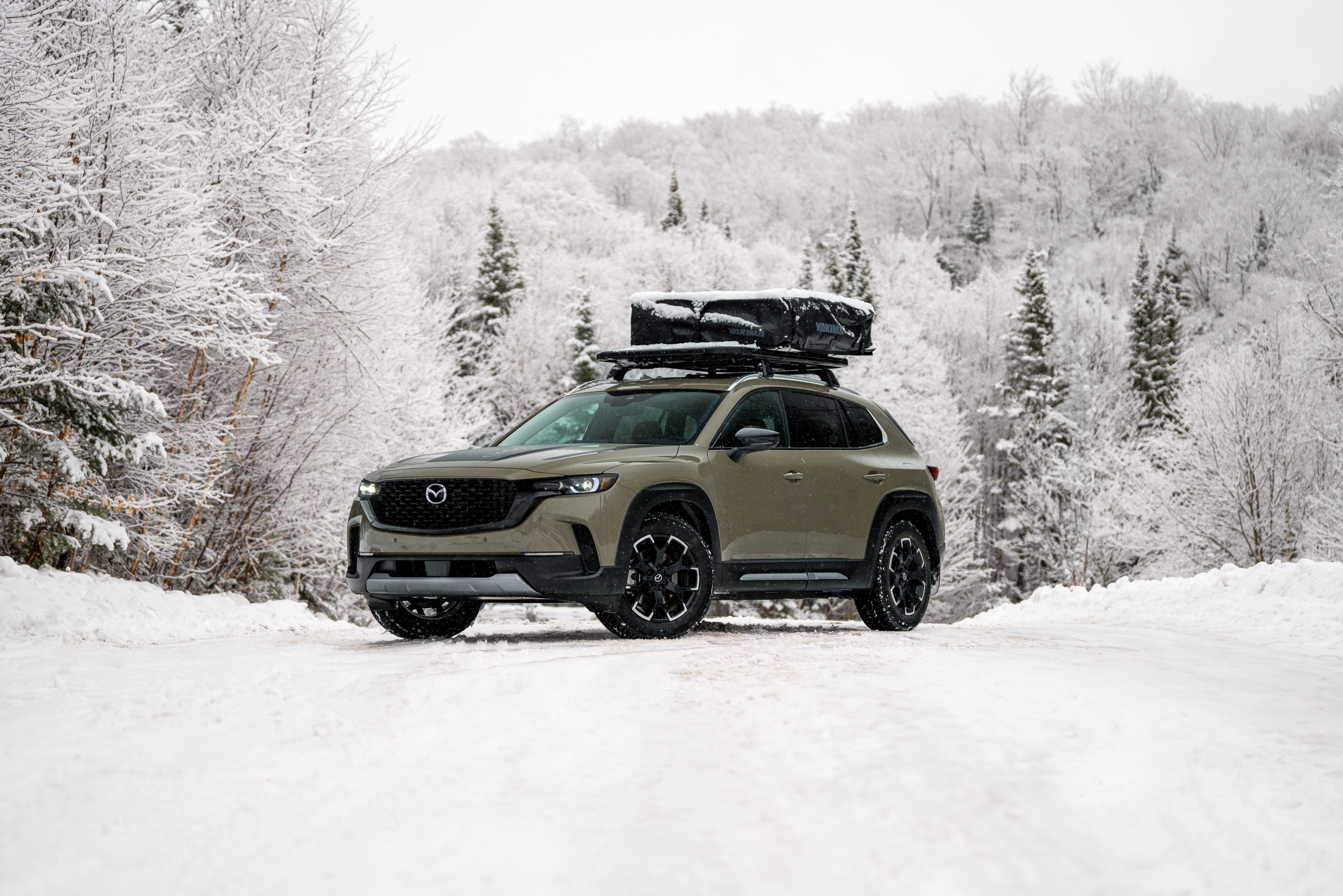 Studio MVP Mazda Canada Portfolio
