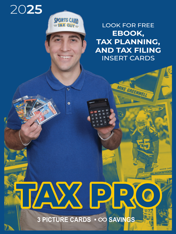 Sports Card Tax Guy