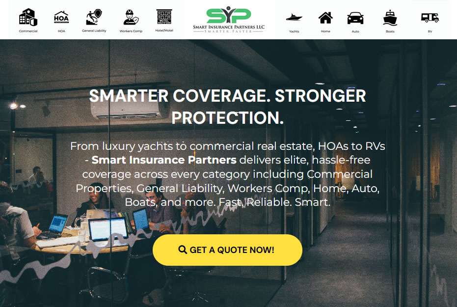 Smart Insurance Partners