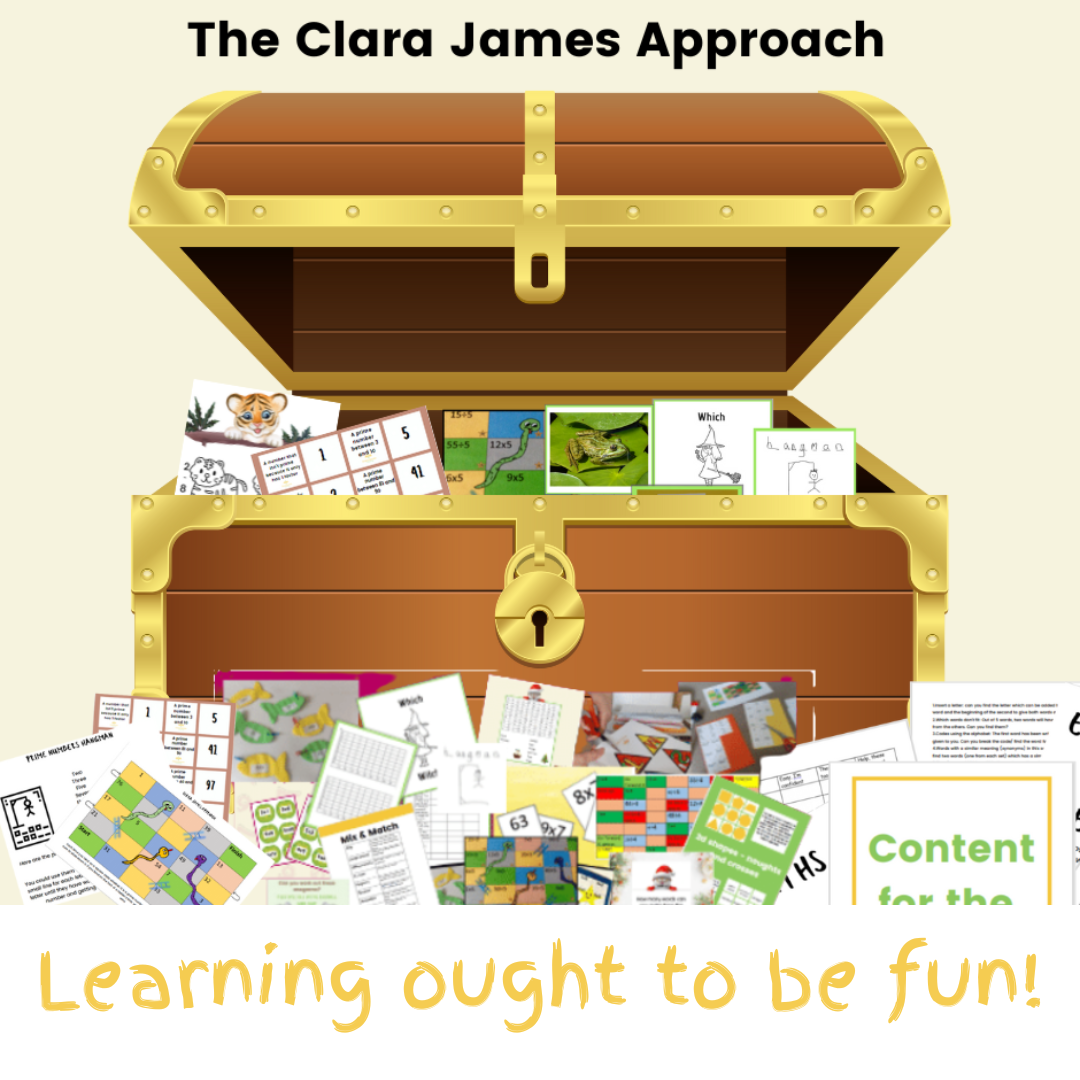 The Clara James Approach
