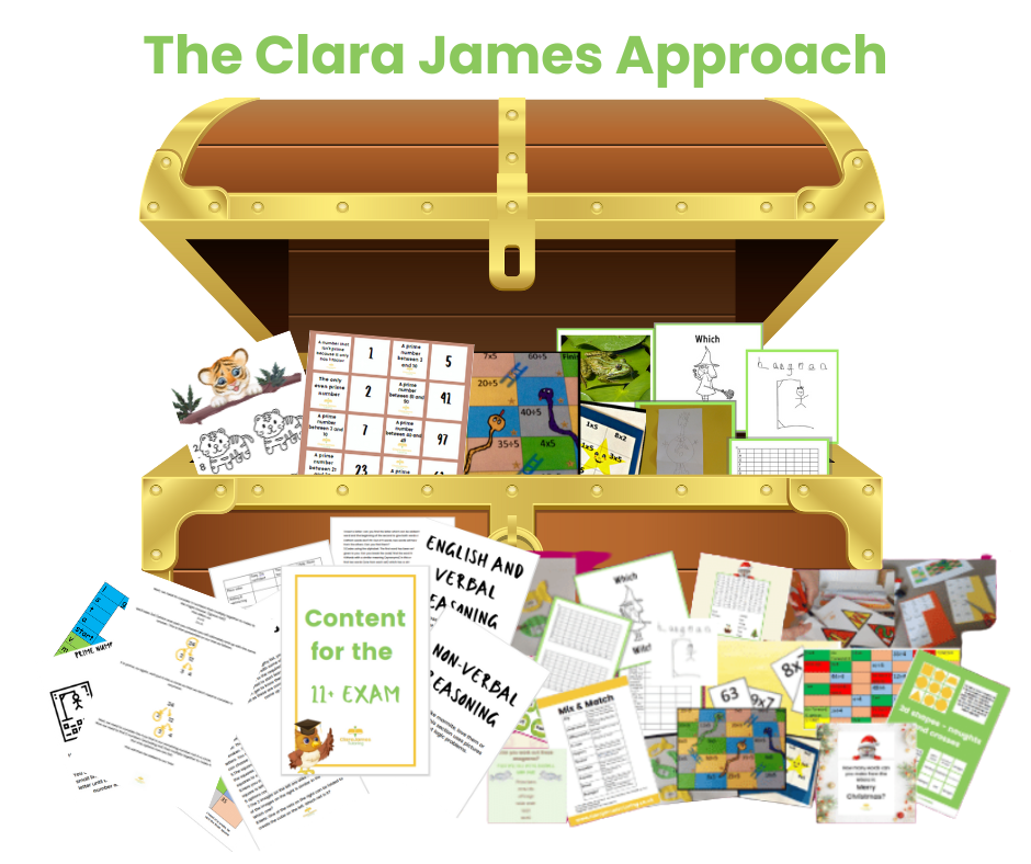 The Clara James Approach