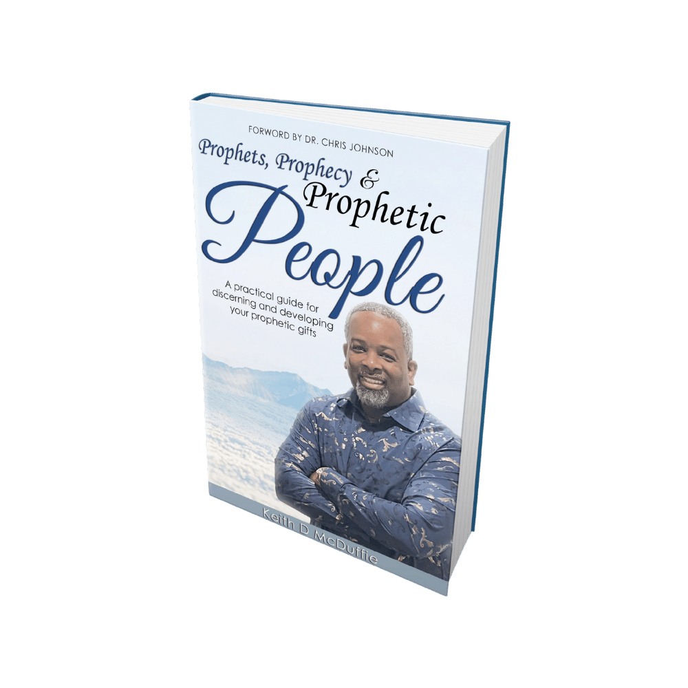 See How You Can Finally Embrace Your Prophetic Gift in 2025
