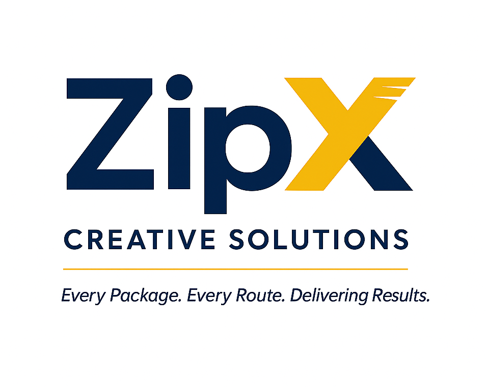 ZipX Creative Solutions LLC