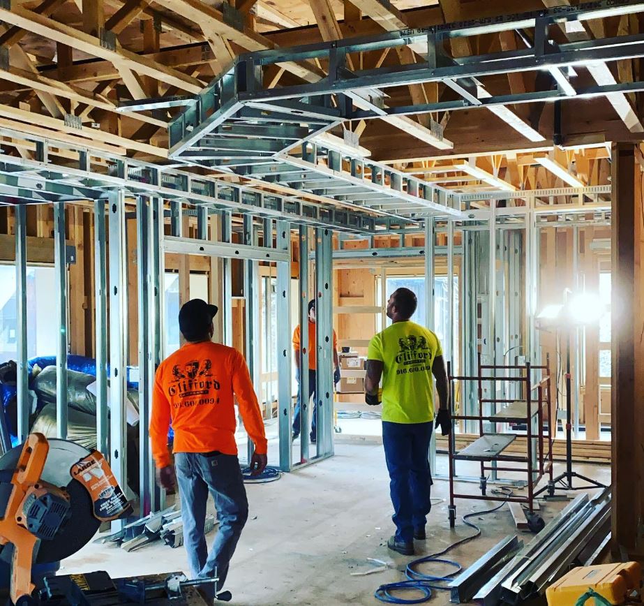 About Clifford Carpentry: Crafting Excellence in Carpentry and ...