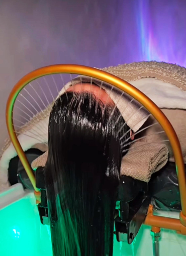 Snooze The Relax Zone Offer - Head Spa